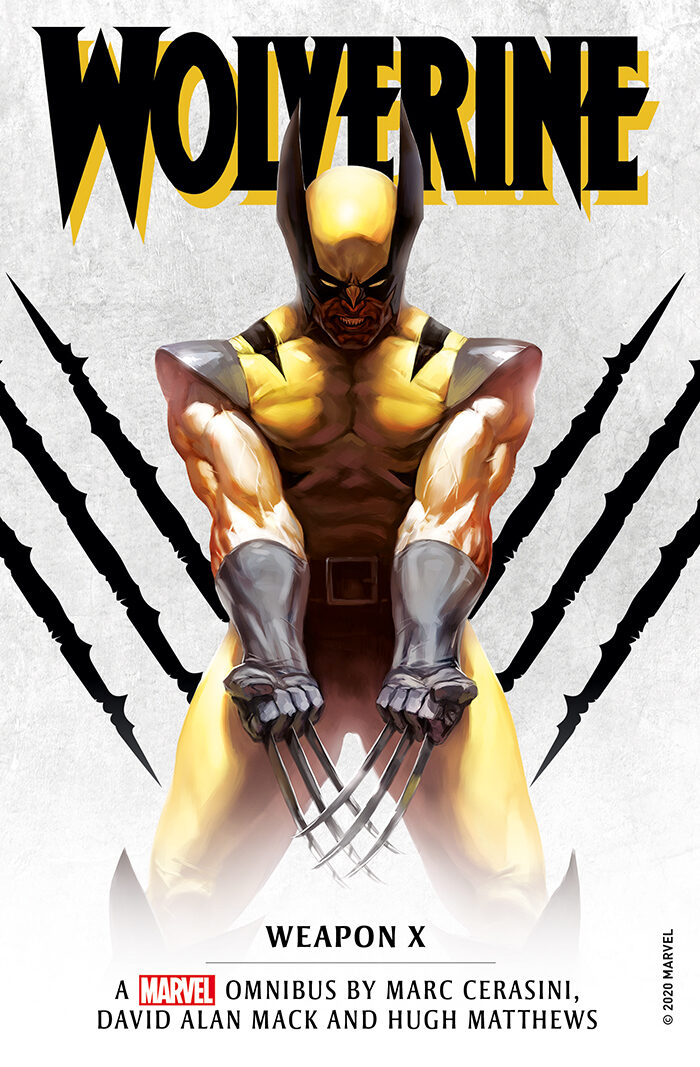 Book Review: Wolverine: Weapon X Omnibus by Cerasini, Mack, and ...