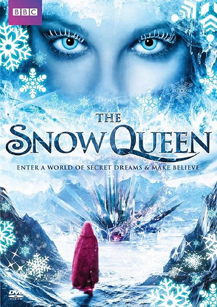 The Snow Queen (2005) DVD Review: Make Believe Gets an Enchanting ...