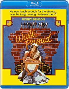 Walk Proud Blu-ray Review: A Gang Epic, It's Not. Cult Classic? Maybe ...