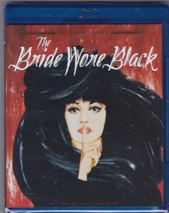 The Bride Wore Black (1968) Blu-ray Review: The Roots of '70s ...