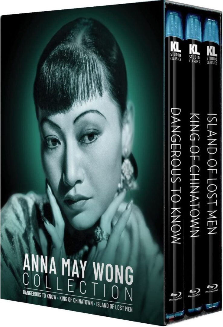 Anna May Wong Collection Blu Ray Review To Wong Blu Thanks For Everything Cinema Sentries