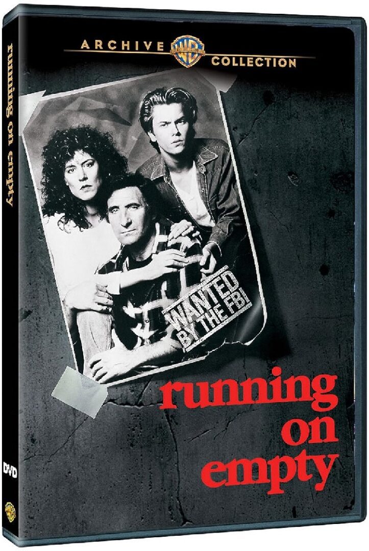 Running on Empty (1988) Blu-ray Review: Fam on the Run - Cinema Sentries