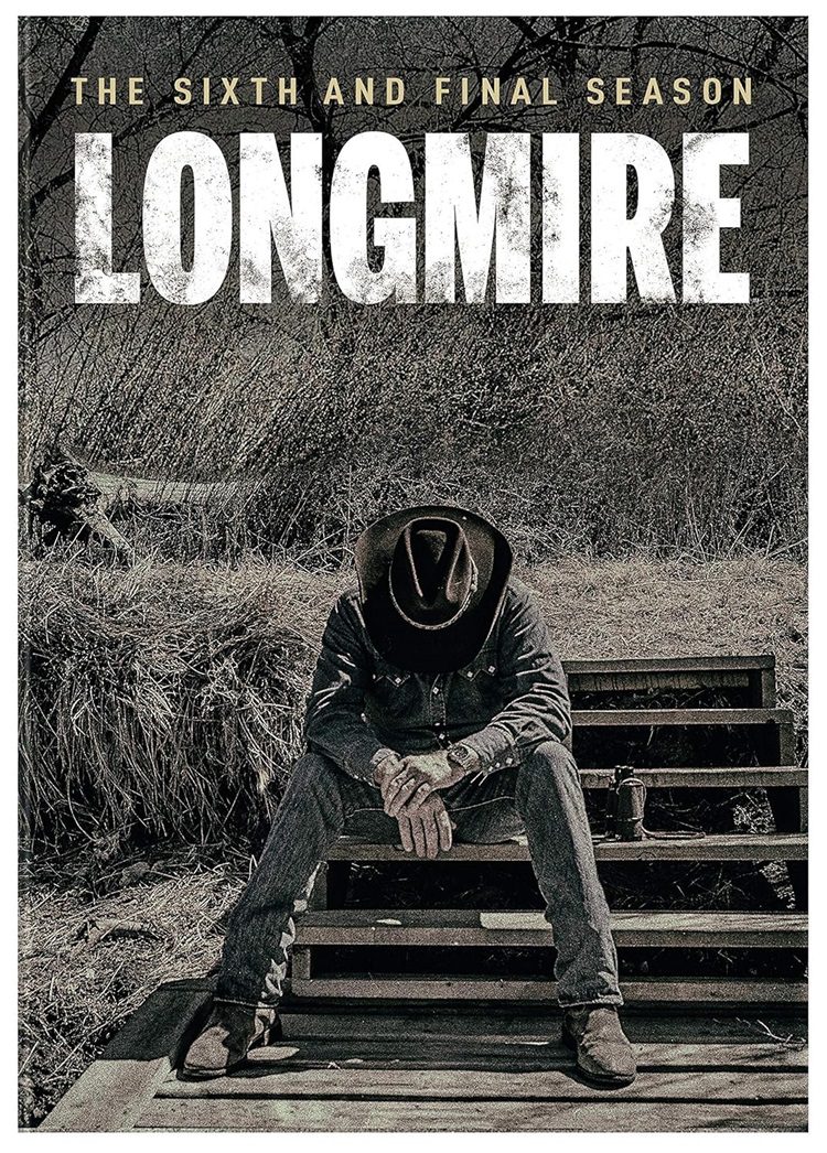 Longmire: The Complete Sixth and Final Season DVD Review: They Saved ...