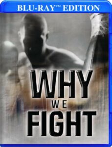 Why We Fight (2020) Blu-ray Review: Three Athletes Tell Us Why They Do ...