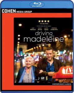 Driving Madeleine Blu-ray Review: Driving Madame Daisy - Cinema Sentries