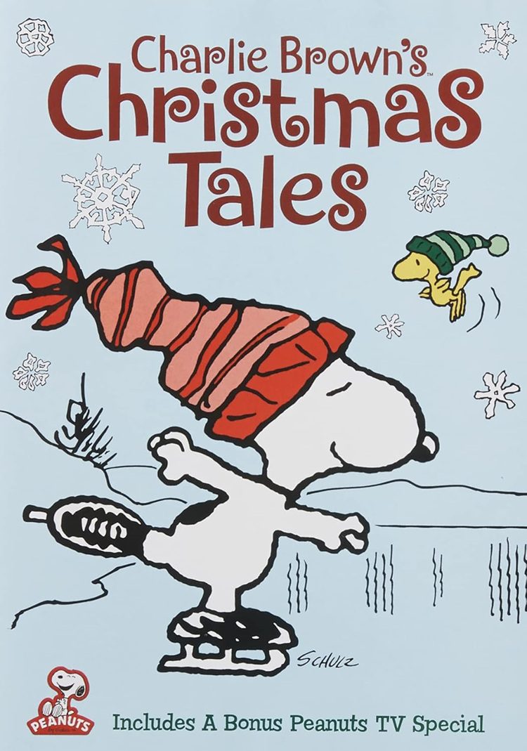 Charlie Brown's Christmas Tales DVD Review: Well Worth It for Peanuts ...