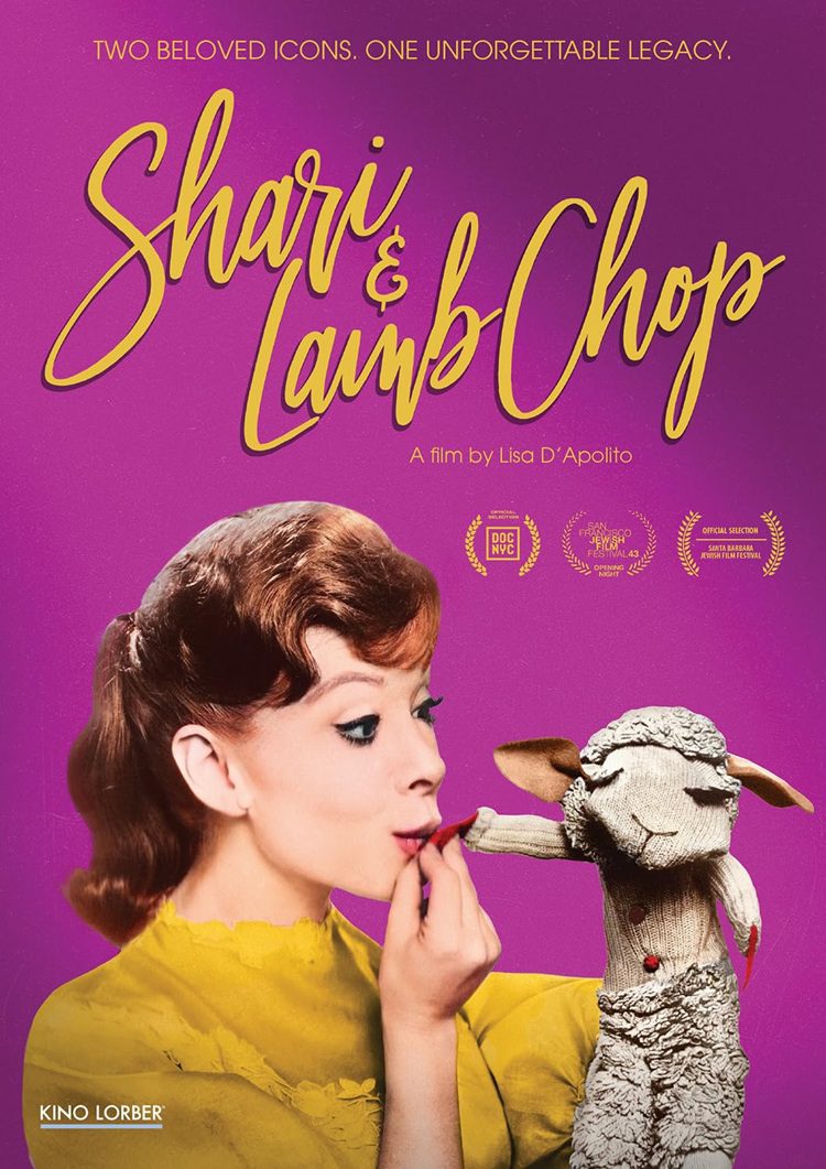 Shari & Lamb Chop DVD Review: A Comedy Team of One - Cinema Sentries